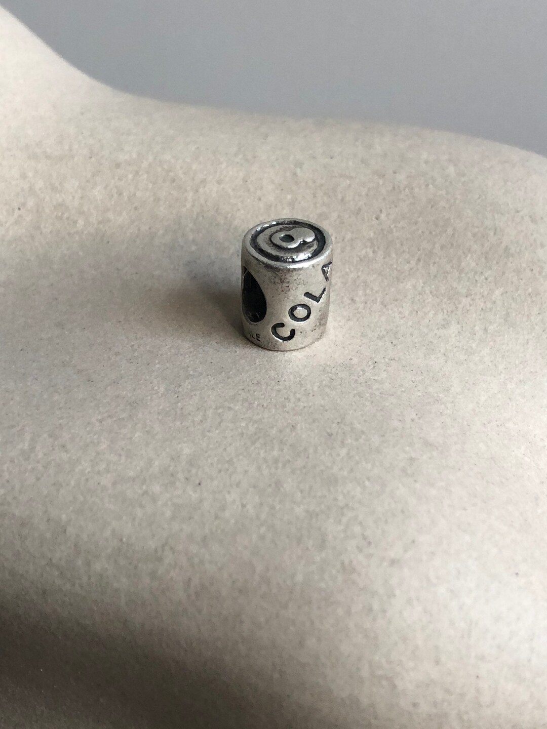 Authentic Pandora COLA Bead - Etsy