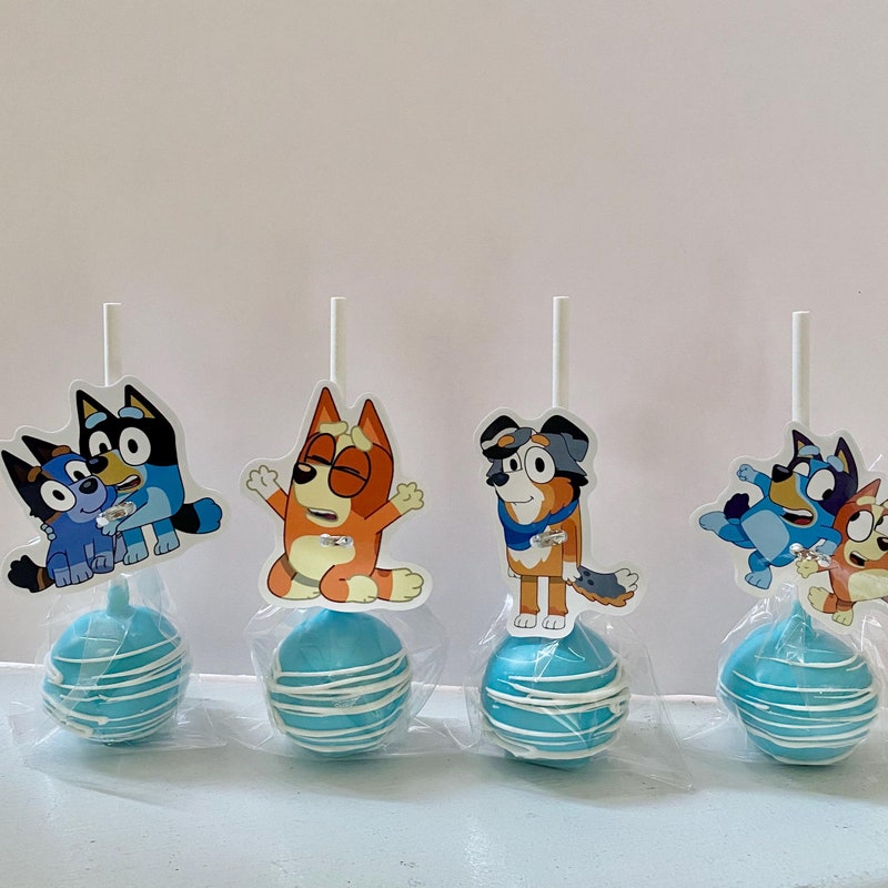 Baby Shower Cake Pops - Etsy