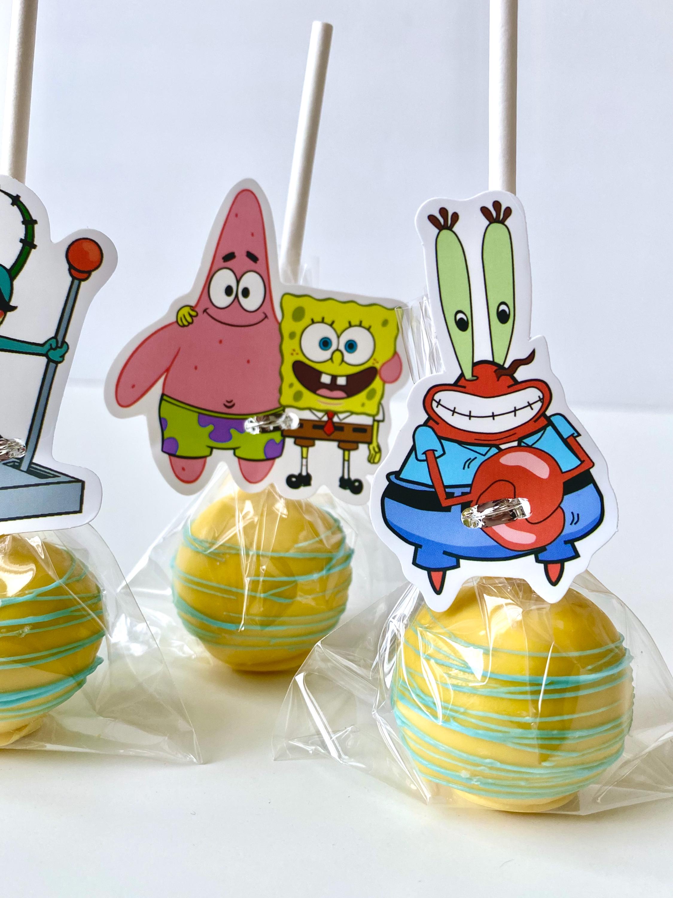 Cake Pops: Party Favors (dozen) - Etsy