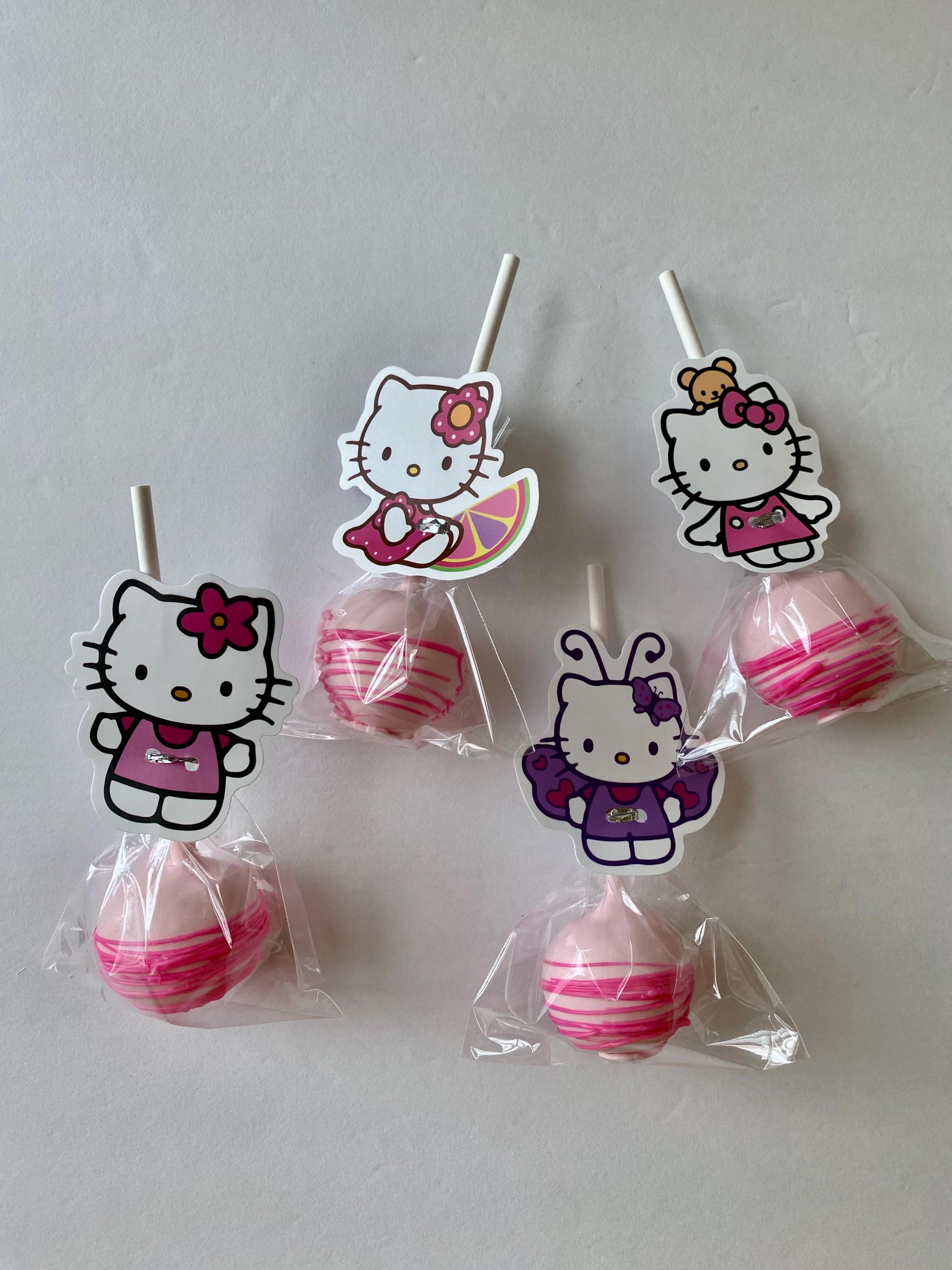 Hello Kitty Cake Pops Kit
