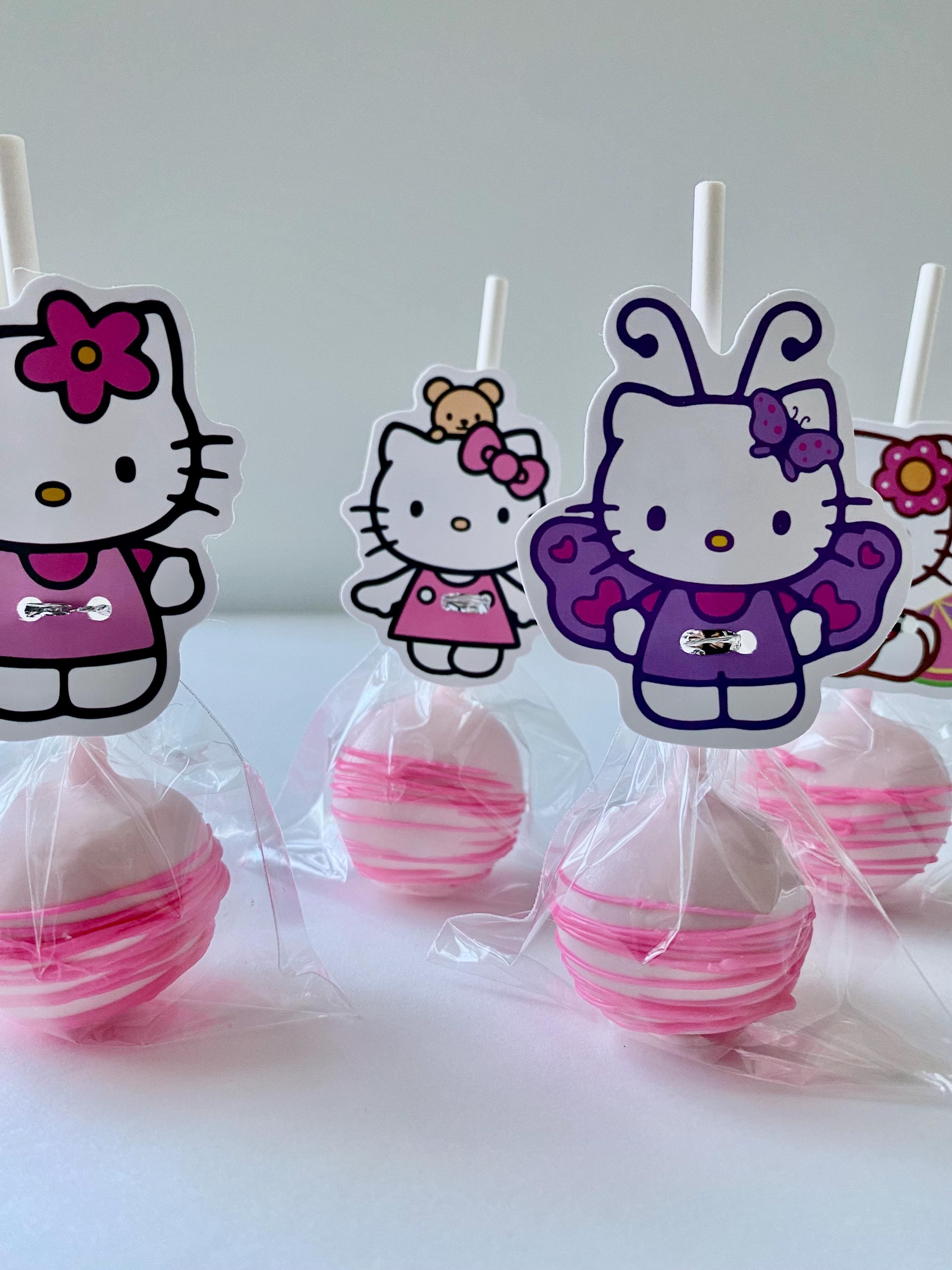 Hello Kitty Cake Pops Kit