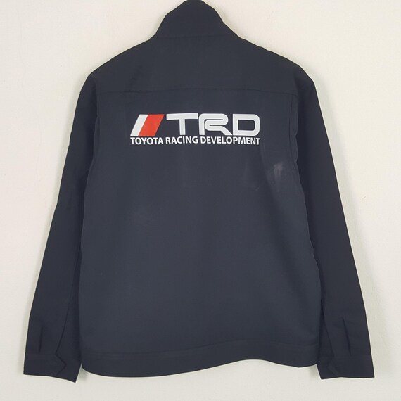 Vintage TRD Toyota Racing Development Custom Art Work… - Gem