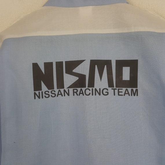 Vintage Nismo Nissan Racing Team Custom Racing Unifor… - Gem