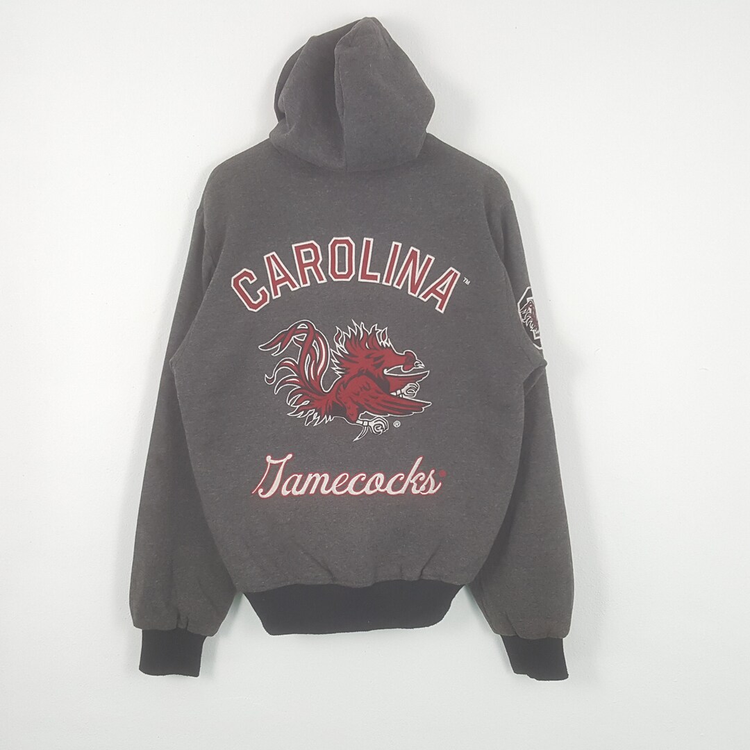 Vintage South Carolina Gamecocks Reversible Jacket - Etsy