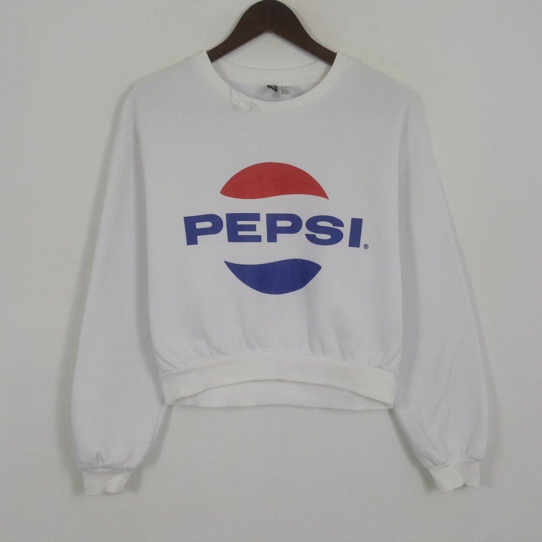 Vintage Pepsi Sweatshirt - Etsy