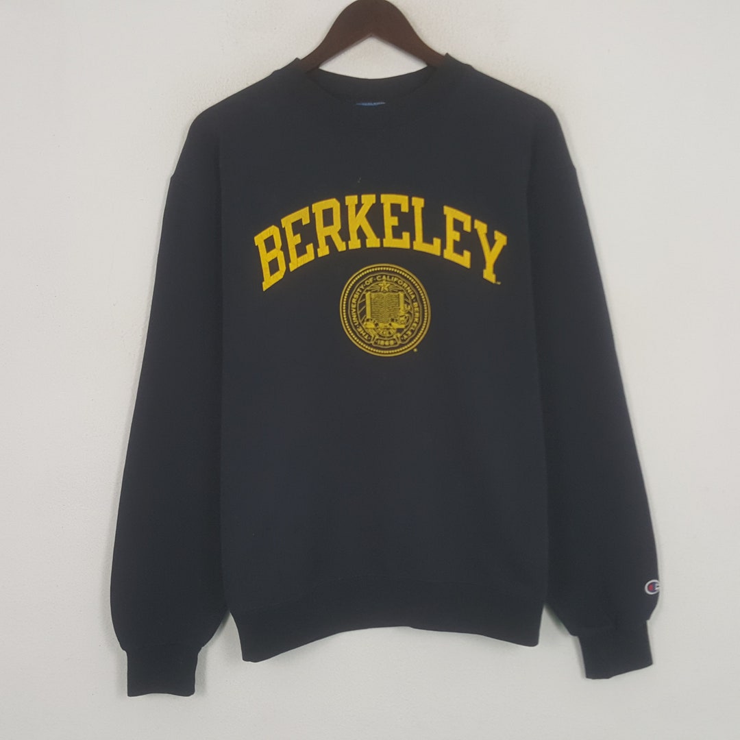 Vintage Berkeley Sweatshirt - Etsy