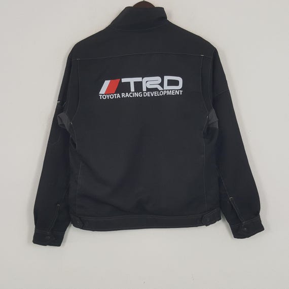 Vintage TRD Toyota Racing Development Custom Art Work… - Gem
