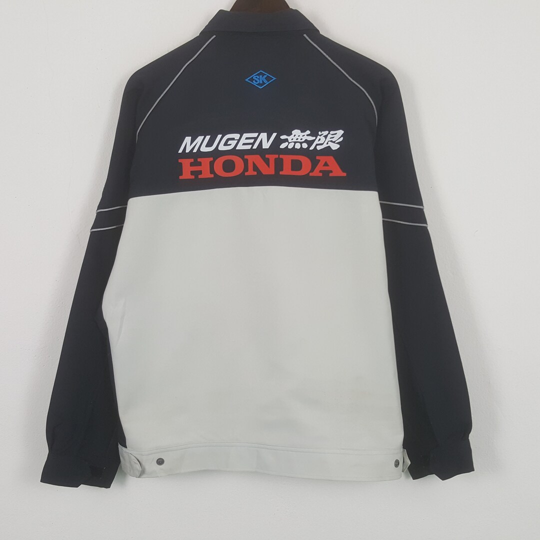 Vintage Mugen Honda Uniform Custom Art Worker Jacket - Etsy