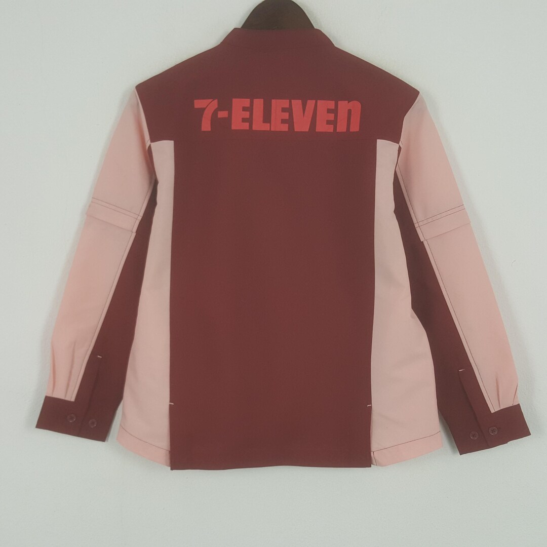 Vintage 7 Eleven Jacket - Etsy