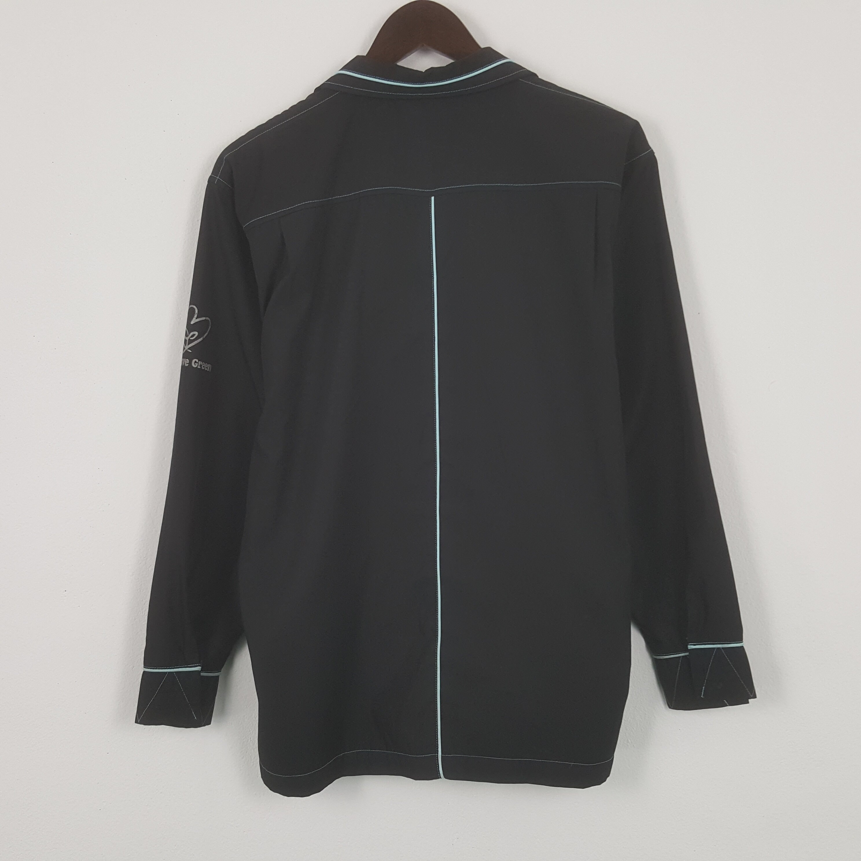 Vintage Family Mart Uniform Worker Jacket - Etsy