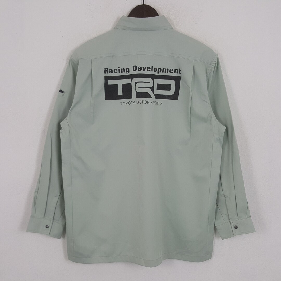 Vintage TRD Racing Development Custom Shirt - Etsy