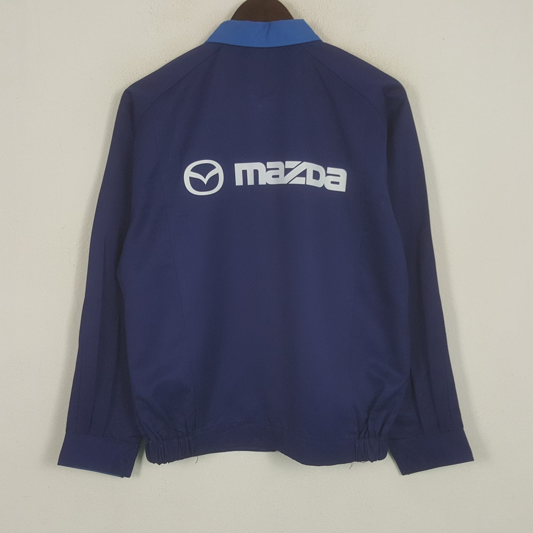 Vintage Mazda Racing Worker Uniform Jacket - Etsy