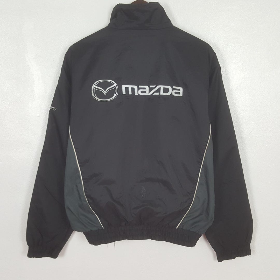 Vintage Mazda Racing Worker Uniform Sport Jacket - Etsy