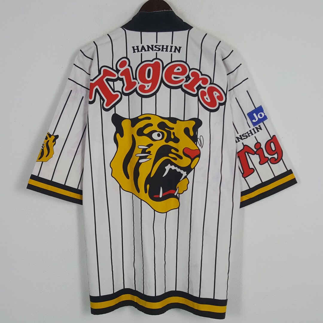 Vintage Hashin Tigers Traditional Japanese Kimono Style - Etsy Australia