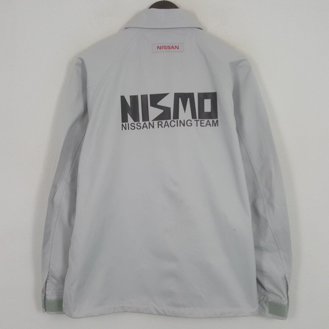 Vintage Nismo Nissan Racing Team Custom Art Uniform Racing - Etsy