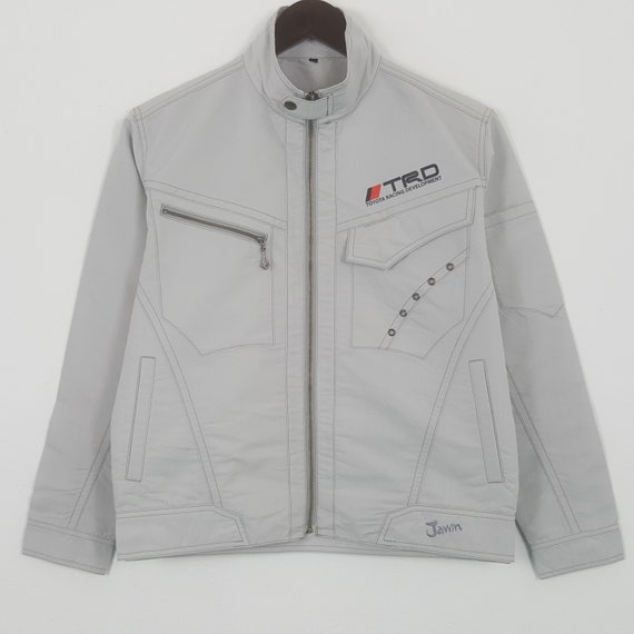Vintage TRD Toyota Racing Development Custom Art Raci… - Gem
