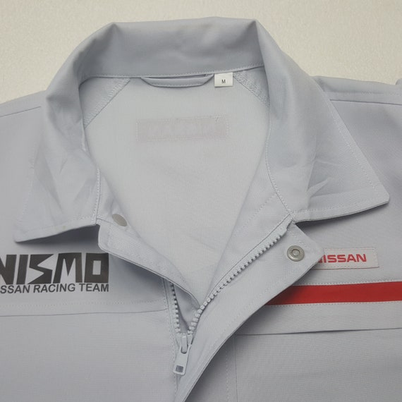 Vintage Nismo Nissan Racing Team Custom Art Racing Ja… - Gem