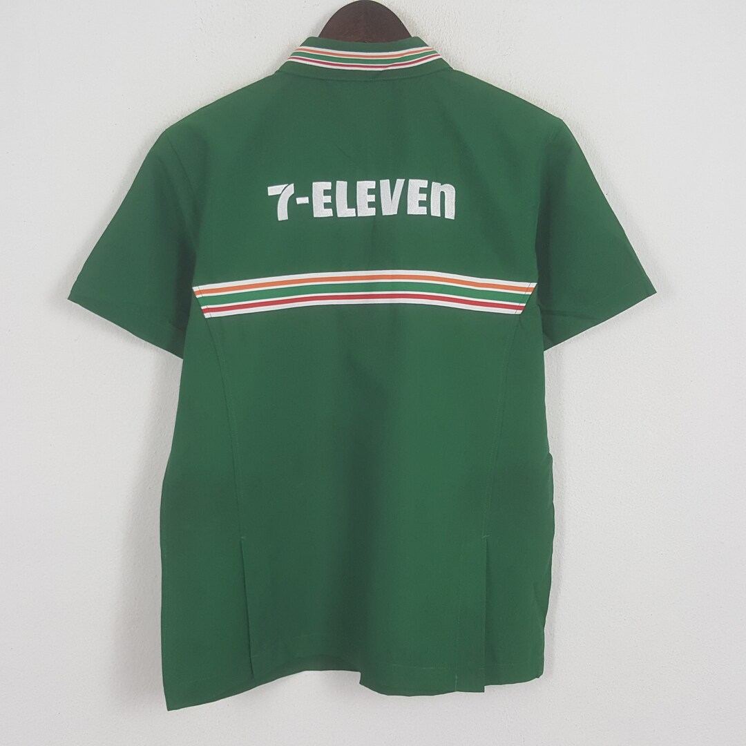 Vintage 7eleven Jacket - Etsy