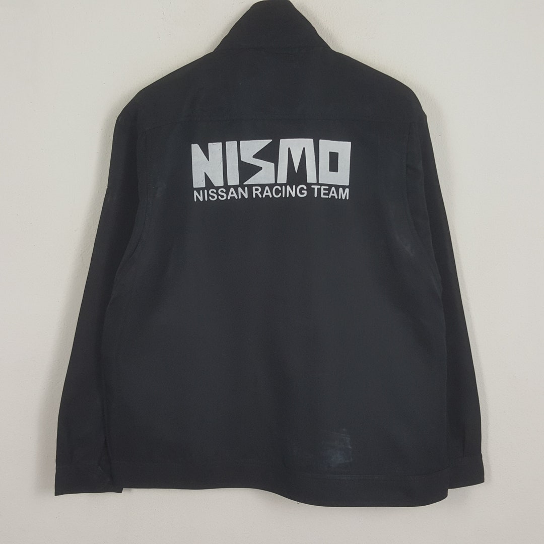 Vintage Nismo Nissan Racing Team Jacket - Etsy