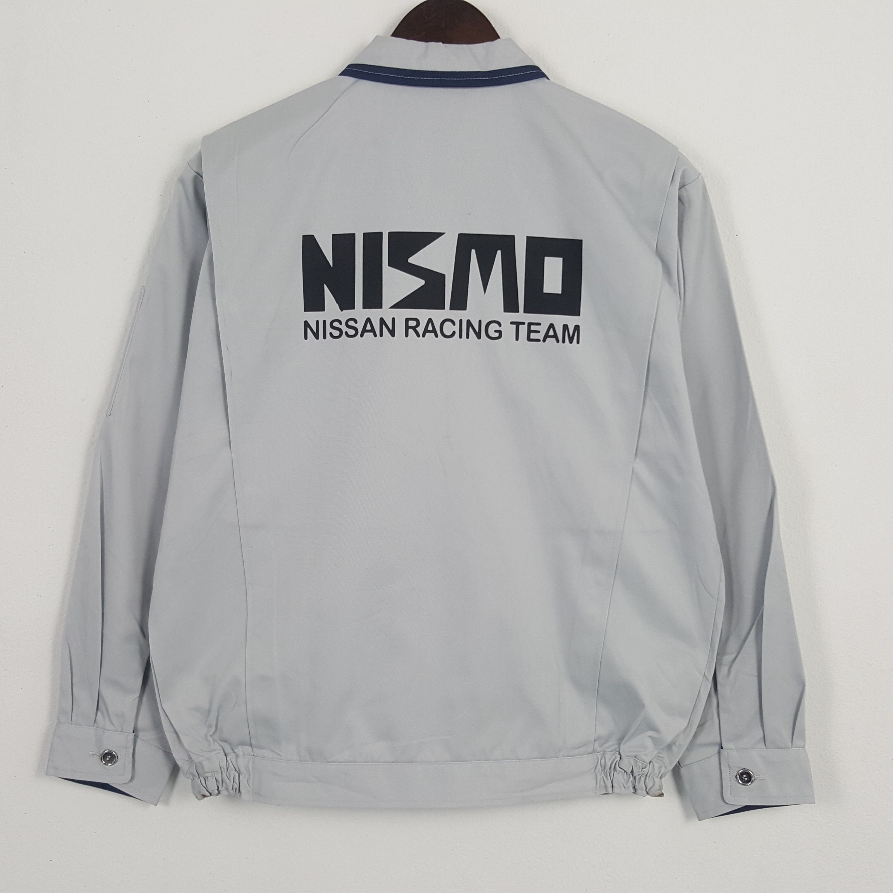 Vintage NISMO Racing Team Custom Worker Jacket - Etsy