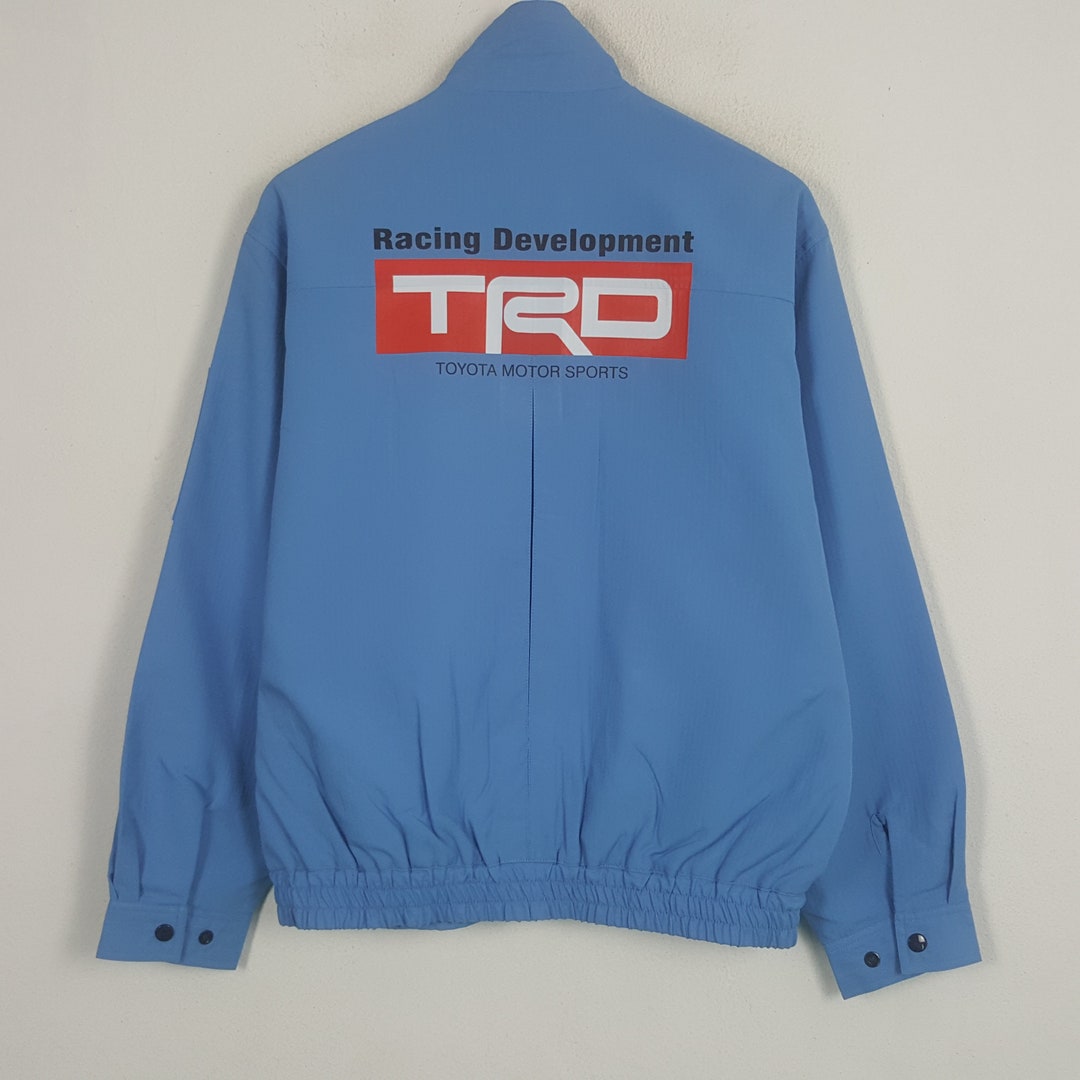 Vintage Racing Development TRD Jacket - Etsy