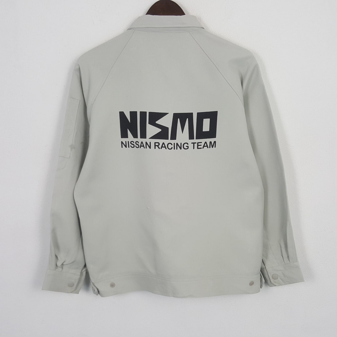 Vintage Nismo Racing Team Custom Racing Japan Jacket - Etsy