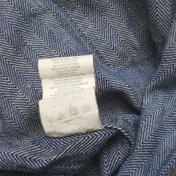 Vintage Dickies Custom Number Nine Jeans Jumpsuit Cov… - Gem