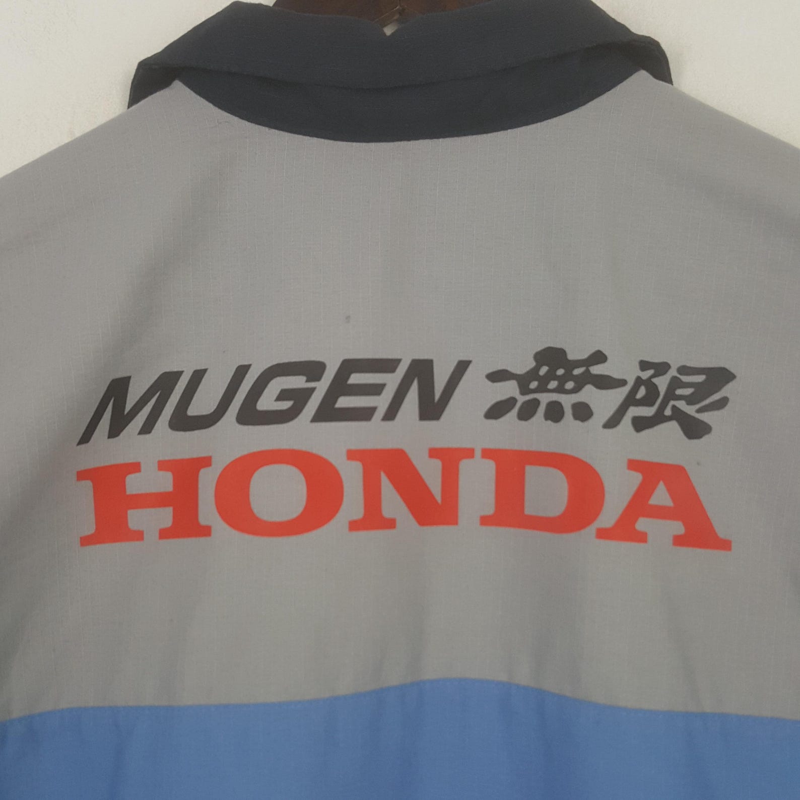Vintage Mugen Honda Worker Uniform Racing Clip Button Shirt - Etsy