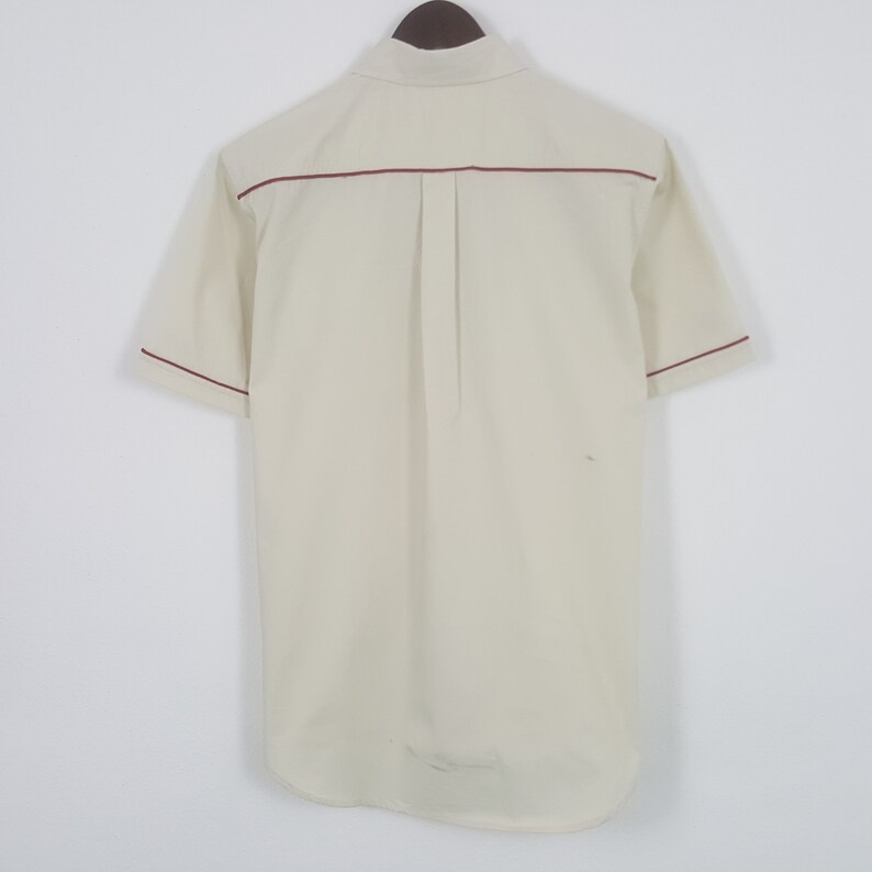 Vintage KFC Pizza Hut Worker Uniform Button up Shirt - Etsy