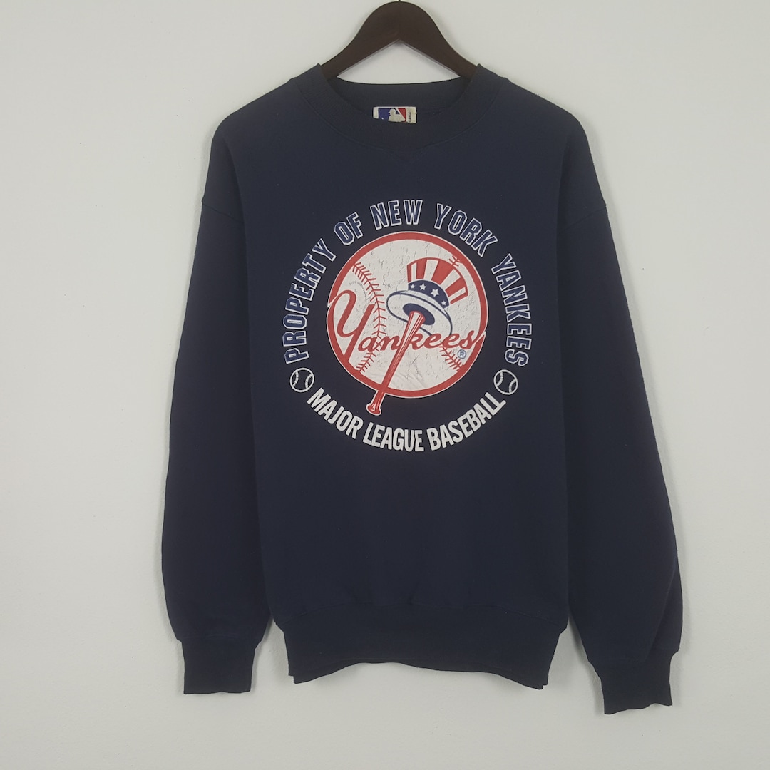 Vintage Major League Baseball Sweatshirt - Etsy