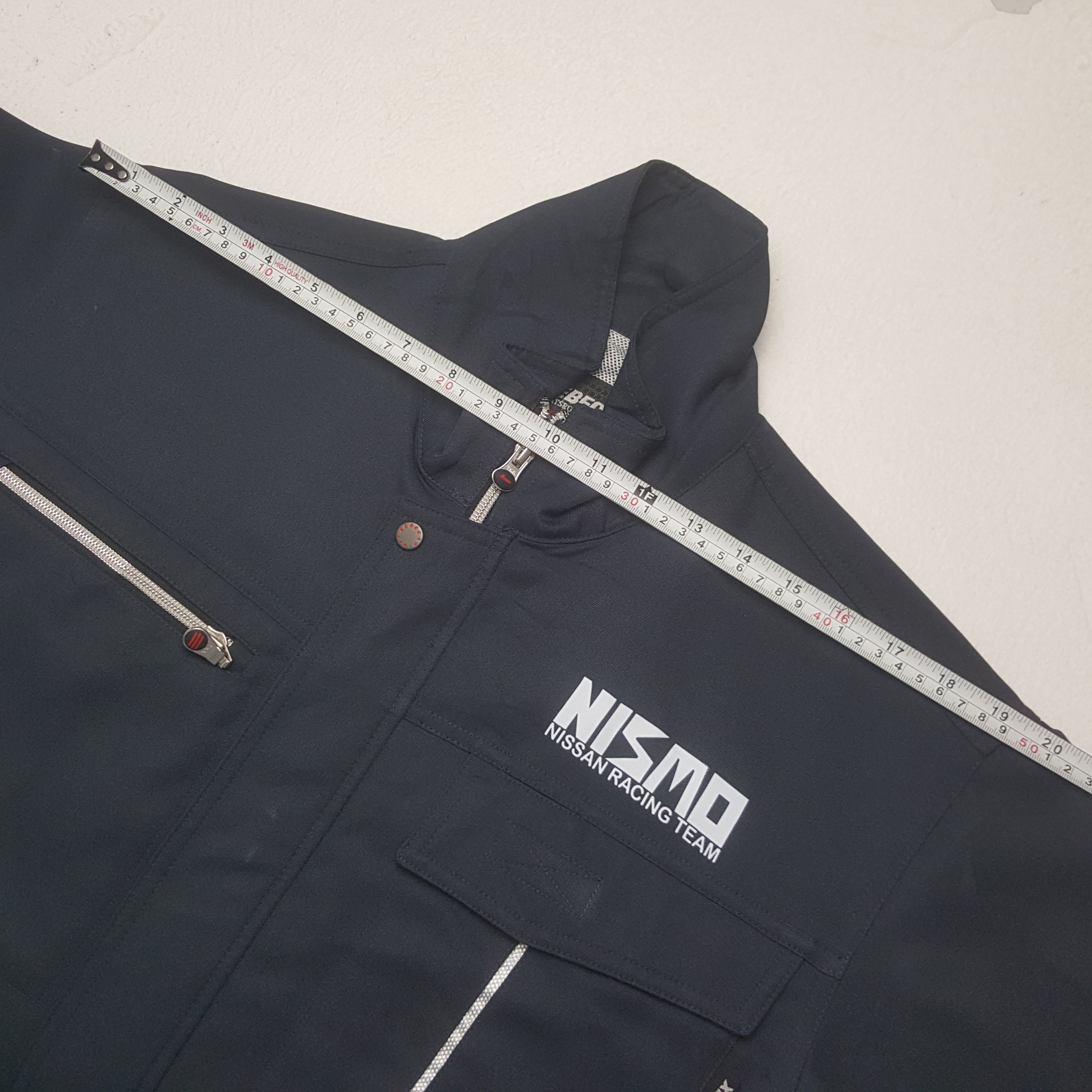 Vintage Nismo Nissan Racing Team Custom Uniform Racing Jacket - Etsy