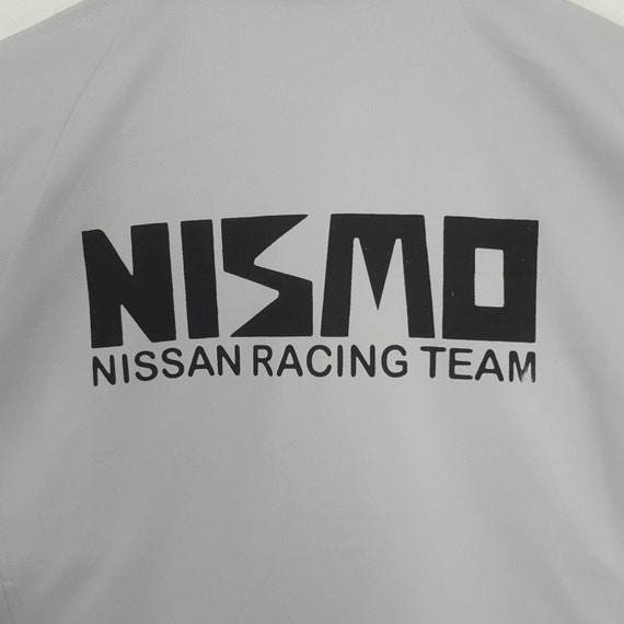 Vintage Nismo Nissan Racing Team Worker Racing Japan … - Gem