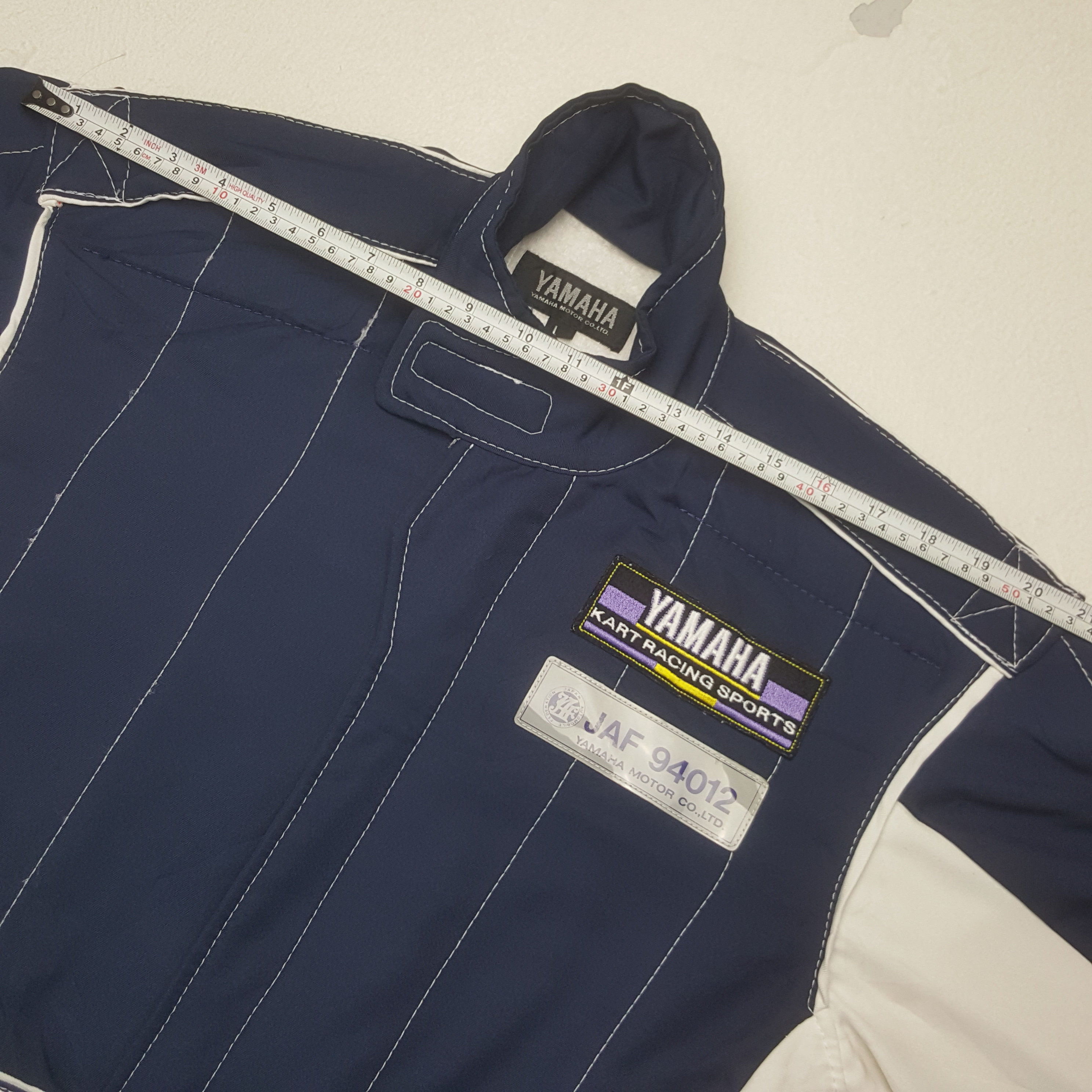 Vintage Yamaha Kart Racing Sports Jumpsuit Coverall Jacket - Etsy
