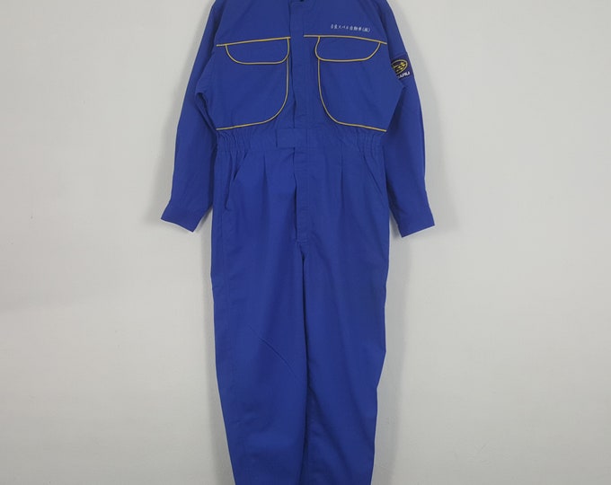 Vintage SUBARU Racing Uniform Coverall Jumpsuit - Etsy