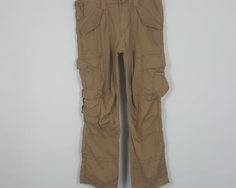 Vintage Polo Ralph Lauren Men's Classic Fit Embroidered Pants Sz 34/32. - Etsy