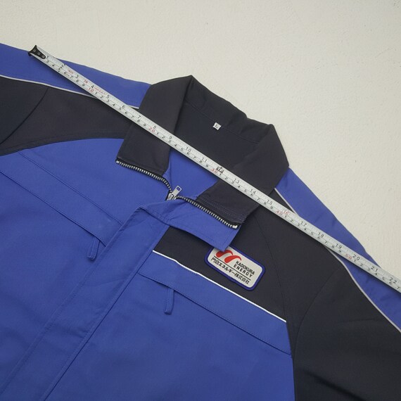 Vintage Honda Mugen Custom Racing Uniform Jacket - Gem