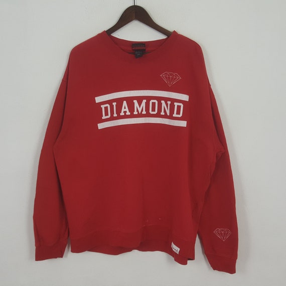 Diamond sweatshirts cheap store