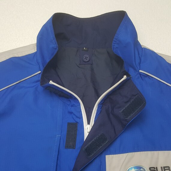 Vintage Subaru Racing Custom Bug Art Logo Uniform Jac… - Gem