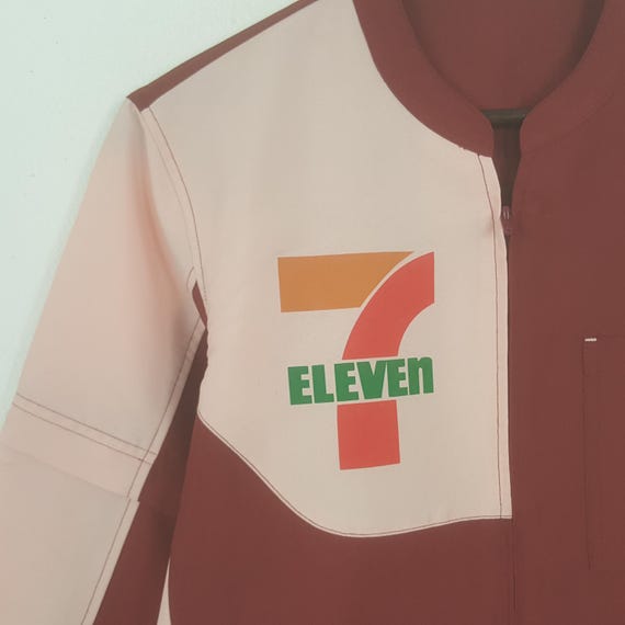 Vintage 7 Eleven Jacket - Gem