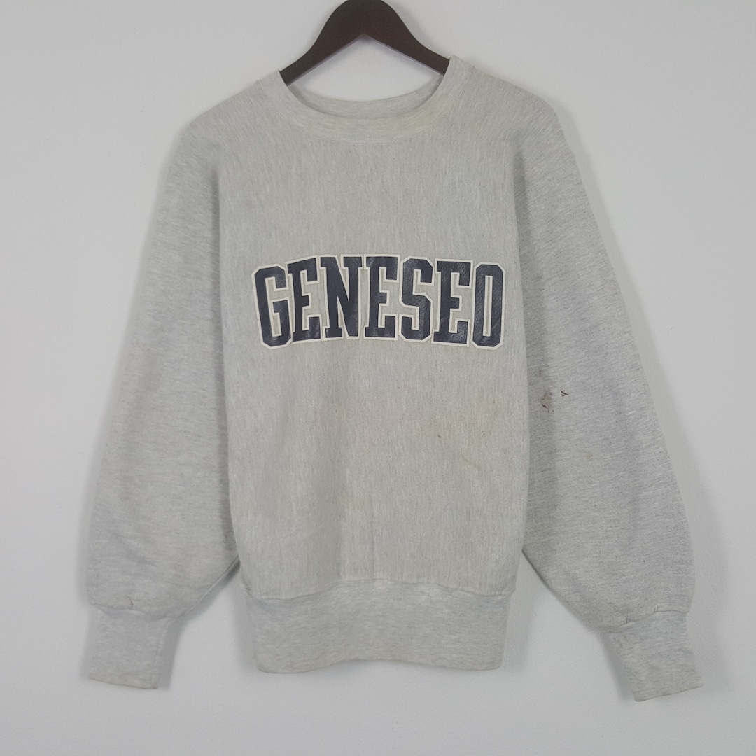 Vintage Geneseo Sweatshirt - Etsy