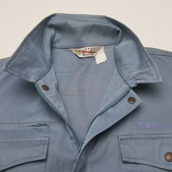 Vintage Nismo Racing Team Japanese Racing Jacket - Gem