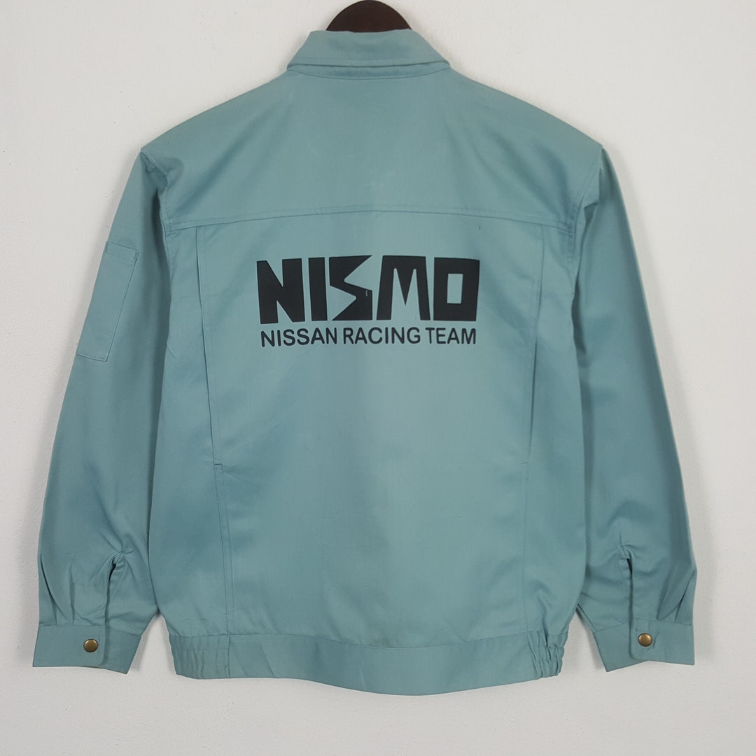Vintage Nismo Racing Team Custom Uniform Jacket - Etsy