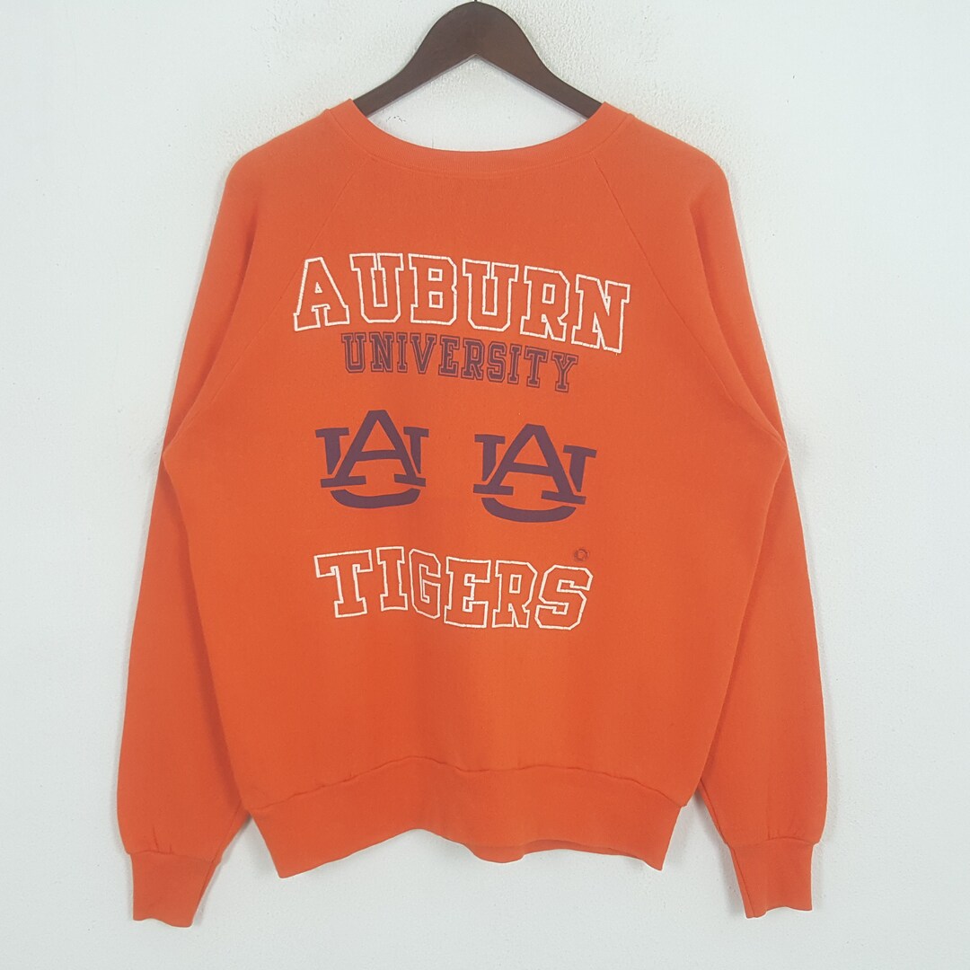 Vintage AUBURN University Tigers Sweatshirt - Etsy
