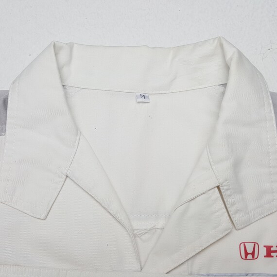 Vintage HONDA Japanese Brand Worker Uniform Racing Ja… - Gem