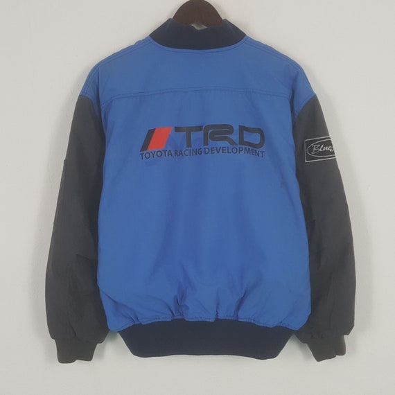 Vintage TRD Toyota Racing Development Custom Art Bomb… - Gem