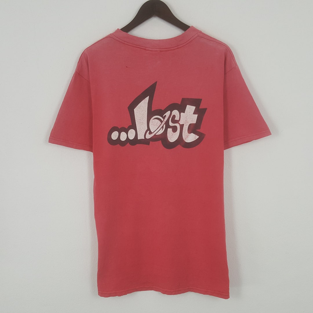 Vintage Lost Tshirt - Etsy