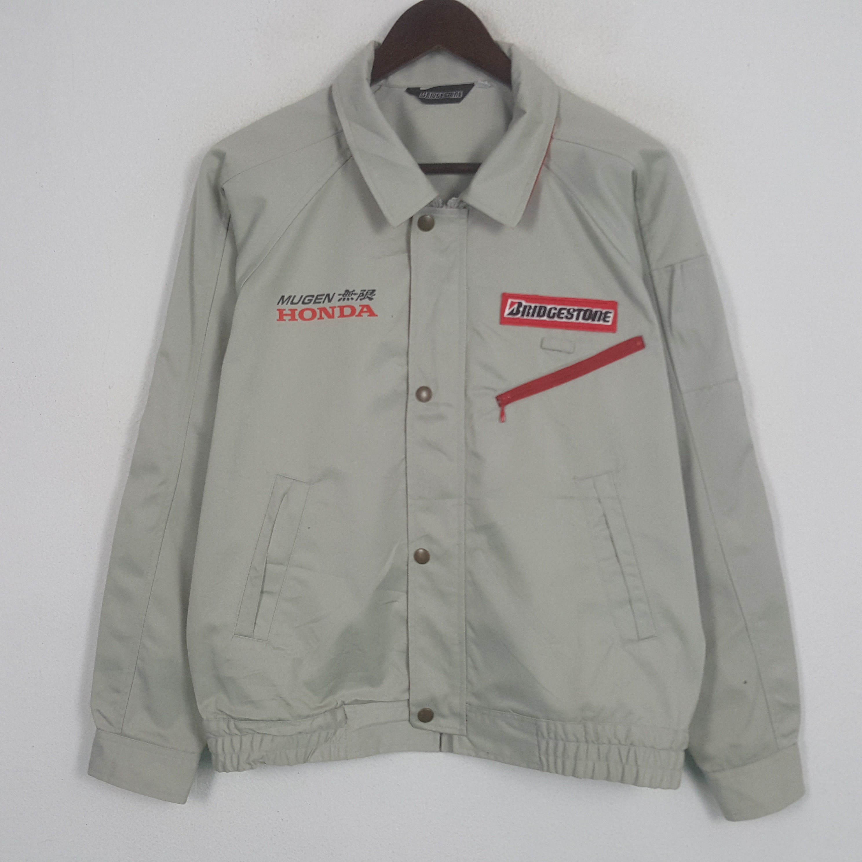 Vintage Mugen Honda Jacket - Etsy