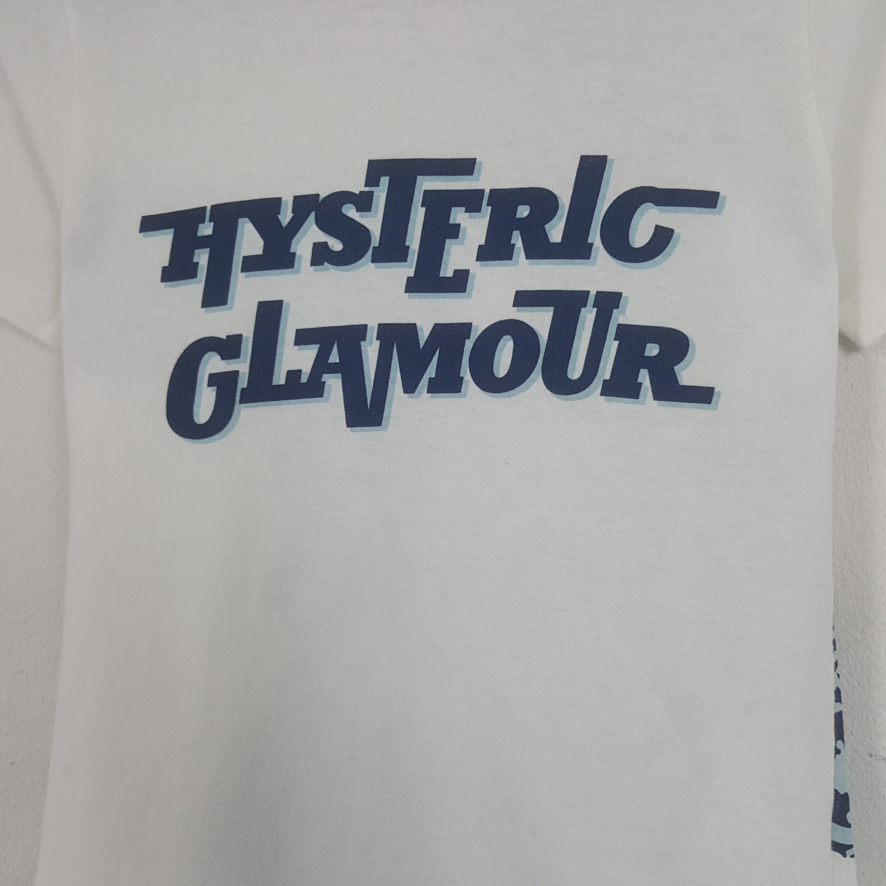 Vintage Hysteric Glamour Tshirt - Etsy