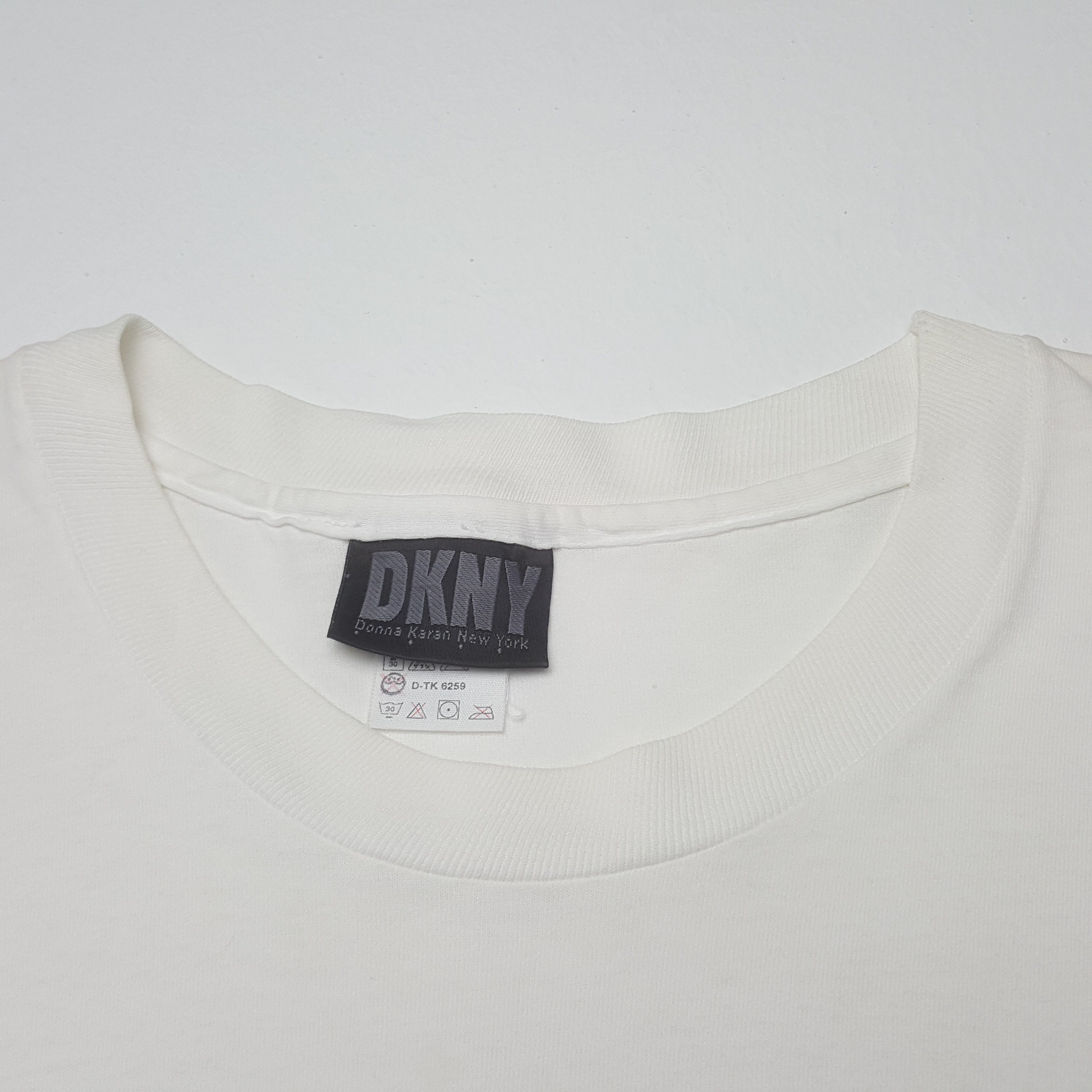 Vintage DKNY Tshirt - Etsy