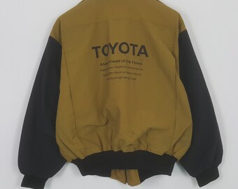 Vintage 80s Toyota Line Racing Japanese Automobile JDM Mechanic ...